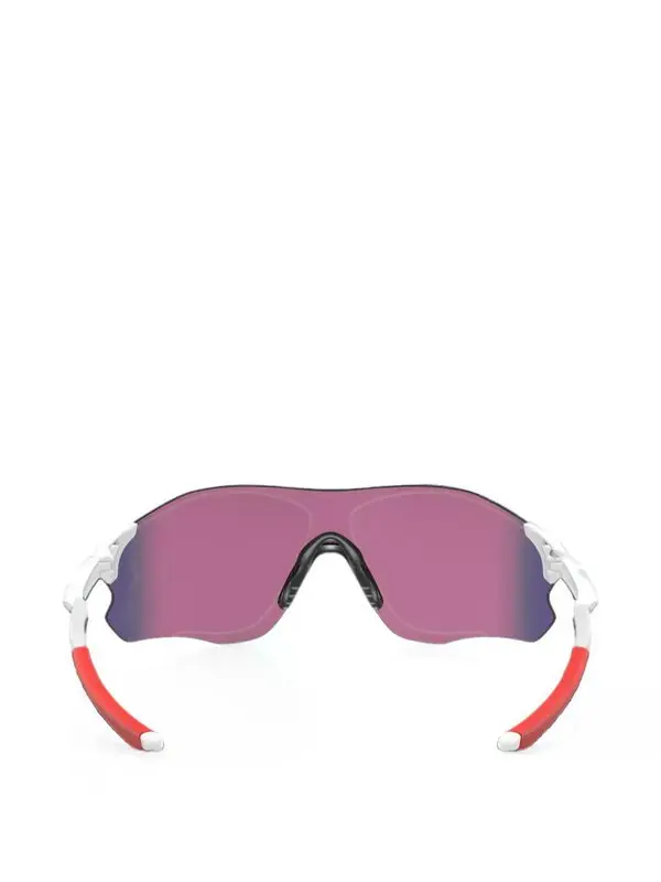 Oakley Evzero™ Path® Shield-frame Performance Sunglasses - White