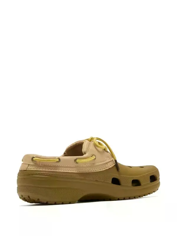 CROCS Perforated Sandals