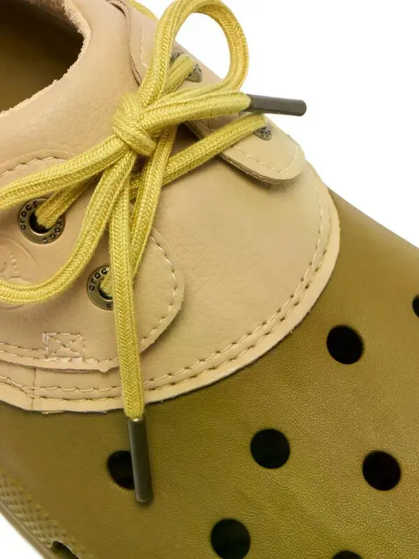 CROCS Perforated Sandals