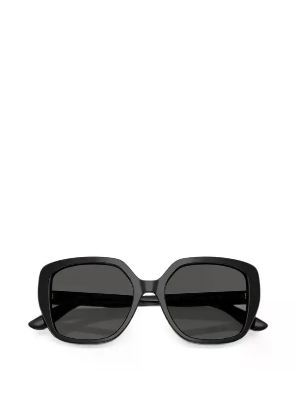 Dolce & Gabbana Butterfly-frame Sunglasses