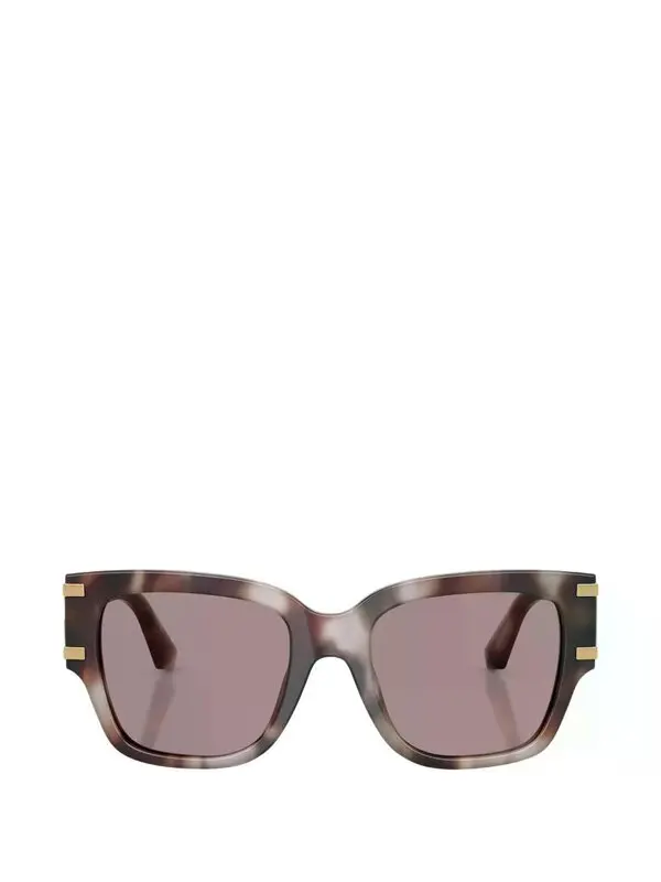 Dolce & Gabbana Square-frame Sunglasses - Brown
