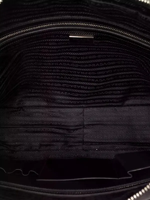 Prada 2013-2026 Saffiano Business Bag