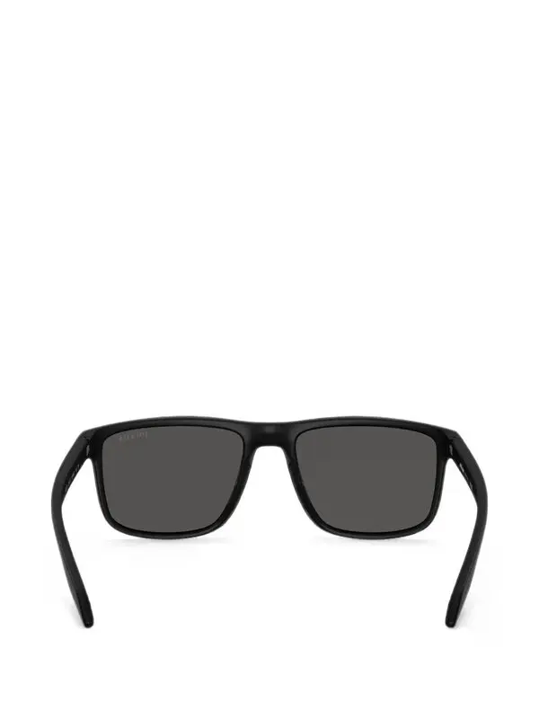 Prada Rectangle-frame Sunglasses
