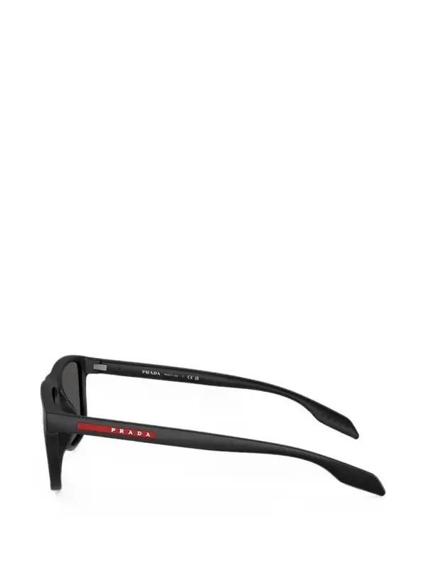 Prada Rectangle-frame Sunglasses