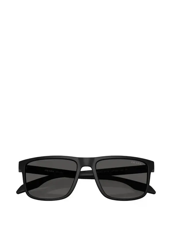Prada Rectangle-frame Sunglasses