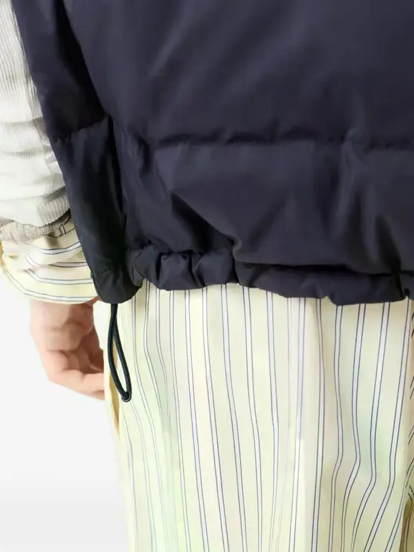 Miu Miu Flapped-pocket Gilet