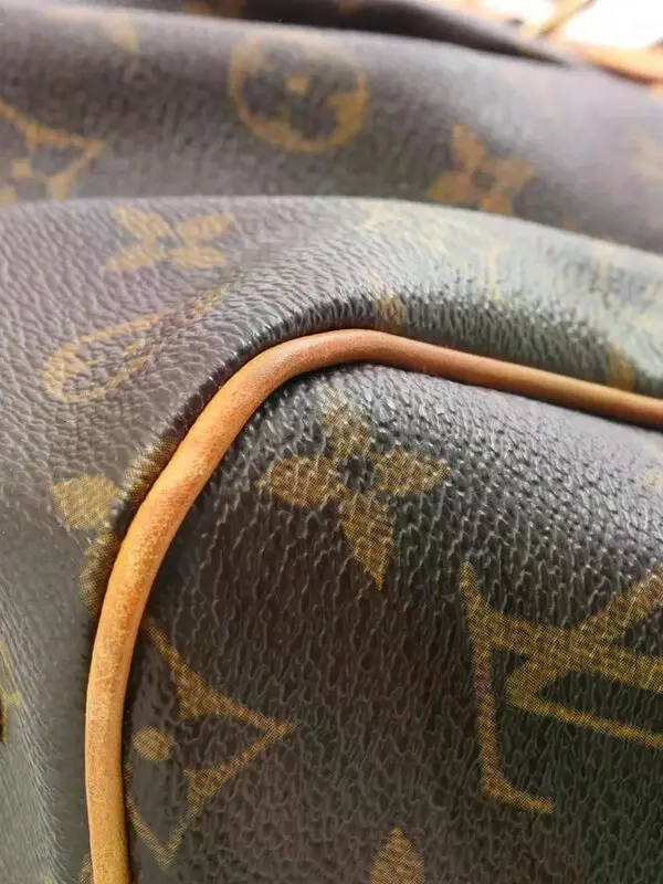 LOUIS VUITTON 2008 Monogram Tivoli Pm Handbag - Brown