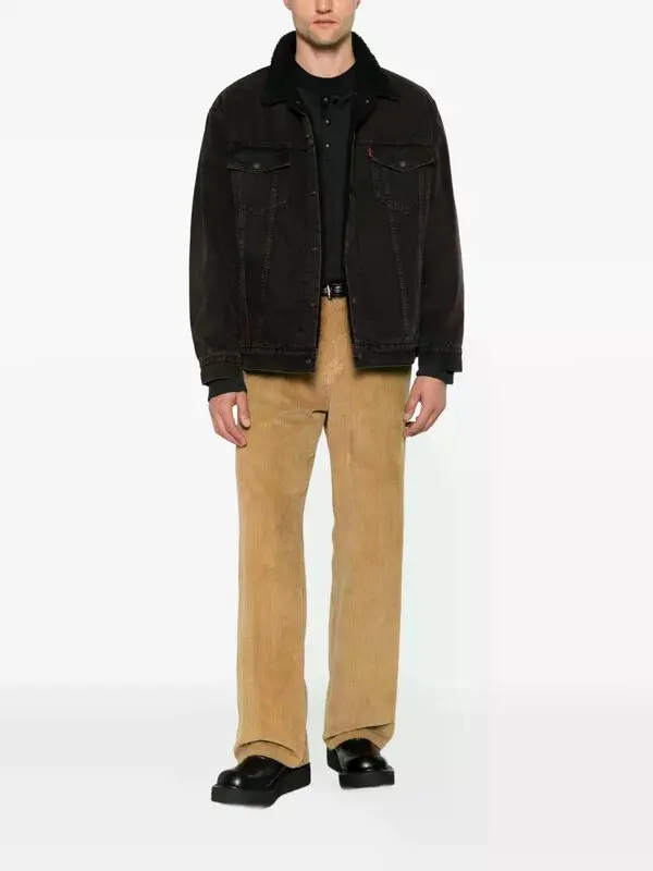 LEVI'S Flap-pocket Denim Jacket
