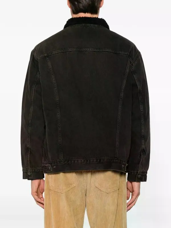 LEVI'S Flap-pocket Denim Jacket
