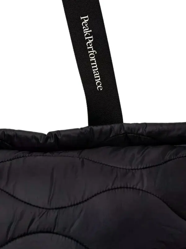 PEAK PERFORMANCE Helium Quilted Tote Bag