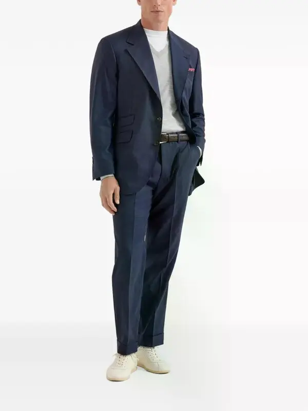 Brunello Cucinelli Cavallo Tailor Blazer