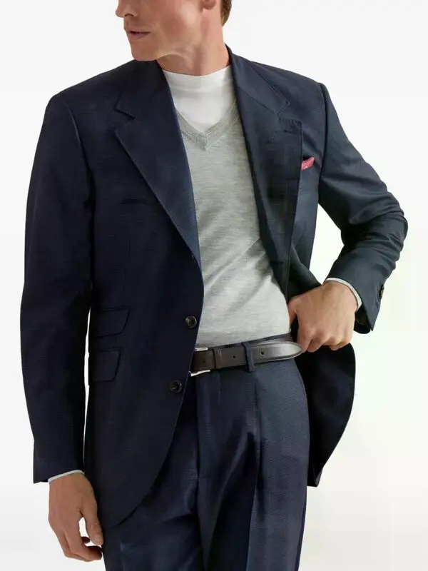 Brunello Cucinelli Cavallo Tailor Blazer