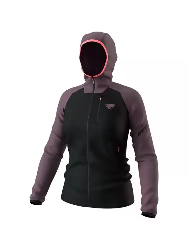 DYNAFIT Radical Colour-block Hooded Jacket