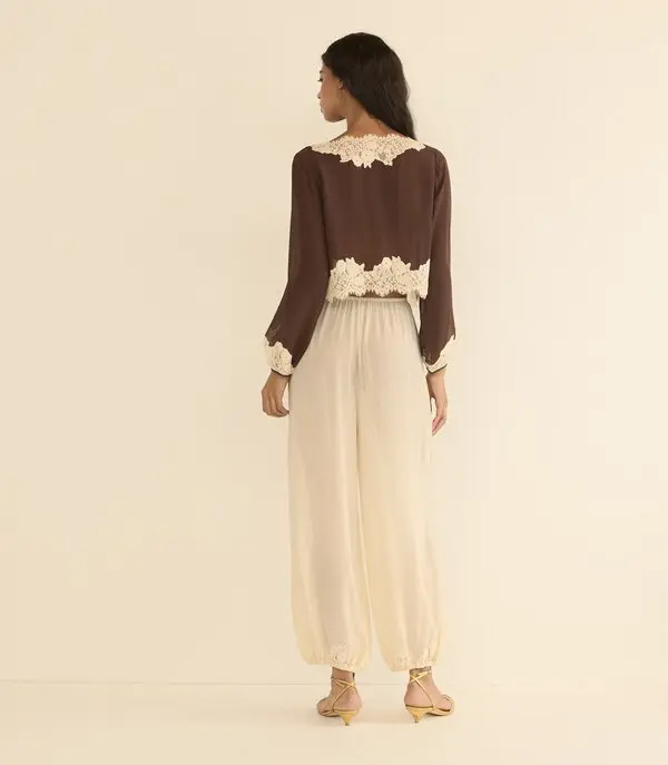 DÔEN Clarimonde Top