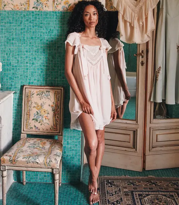 DÔEN Maevie Dress