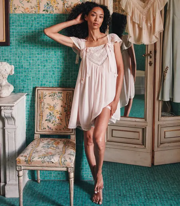 DÔEN Maevie Dress