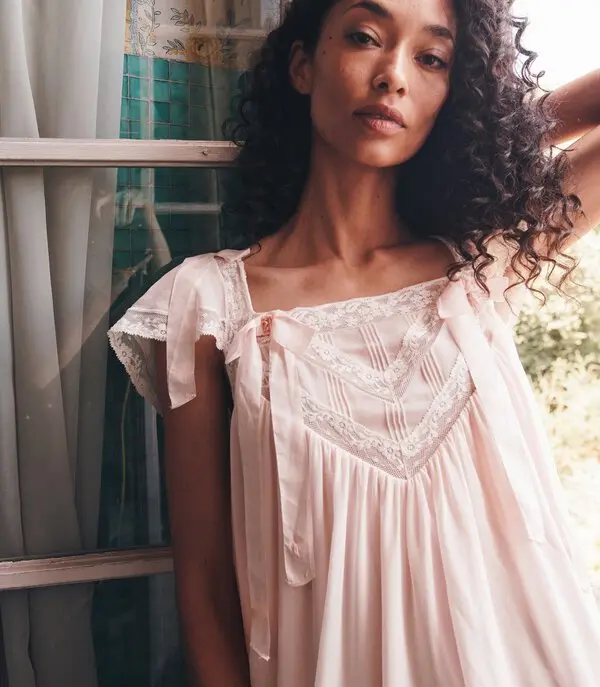 DÔEN Maevie Dress