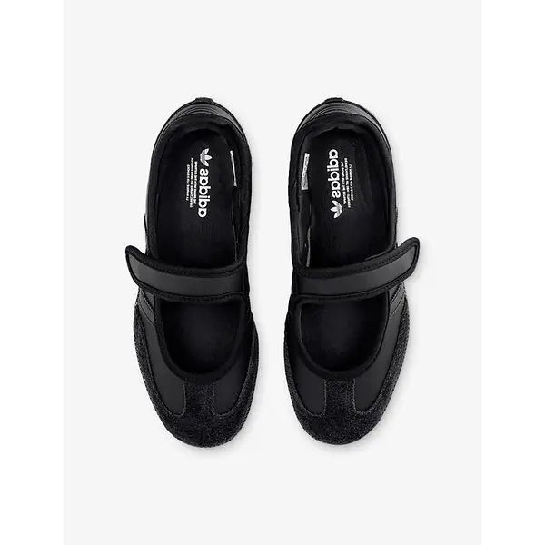 Adidas Samba Jane Leather Trainers