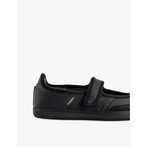 Adidas Samba Jane Leather Trainers