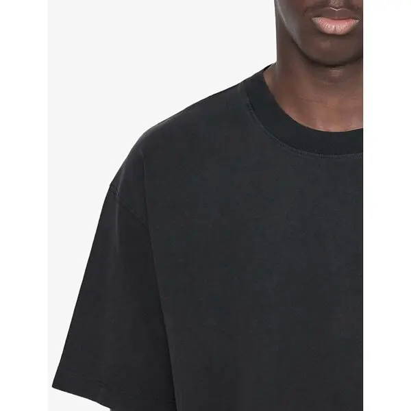 ALLSAINTS Maddox Crewneck Regular-fit Cotton T-shirt