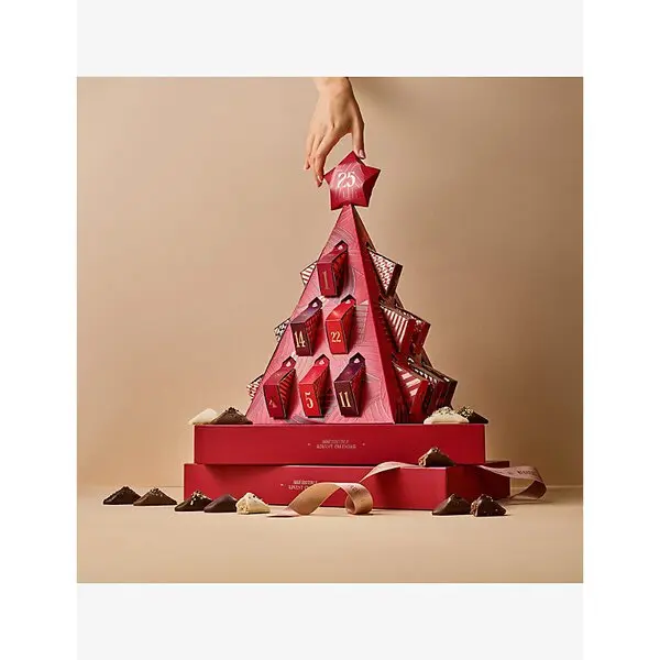 NEUHAUS Advent Calendar Irresistibles 2026 538g