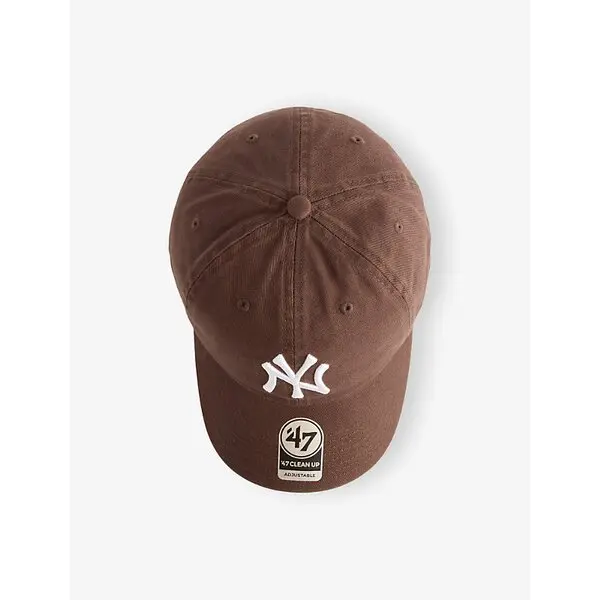 '47 Clean Up Ny Yankees Cotton-twill Baseball Cap