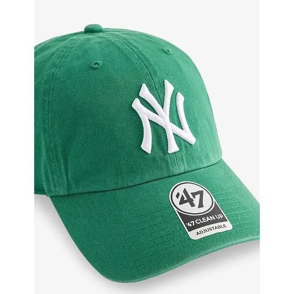 '47 Clean Up Ny Yankees Cotton-twill Baseball Cap