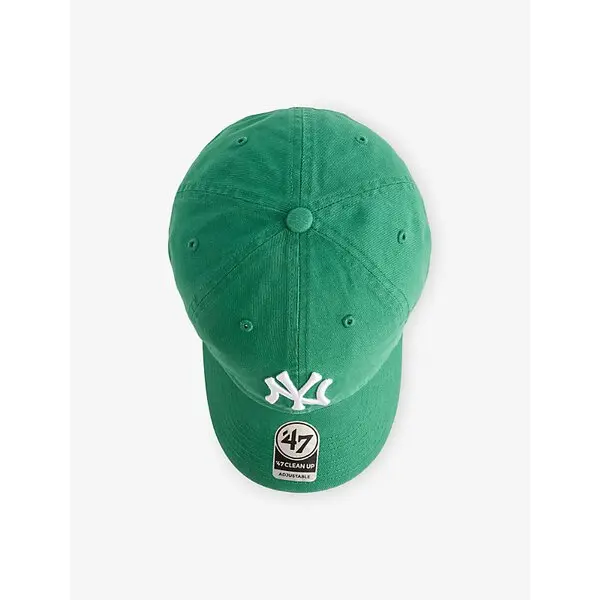 '47 Clean Up Ny Yankees Cotton-twill Baseball Cap