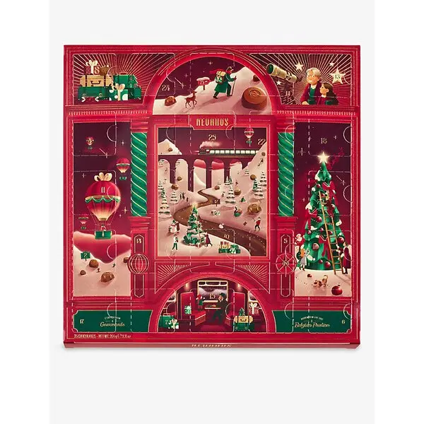 NEUHAUS Advent Calendar Classic 2026 264g