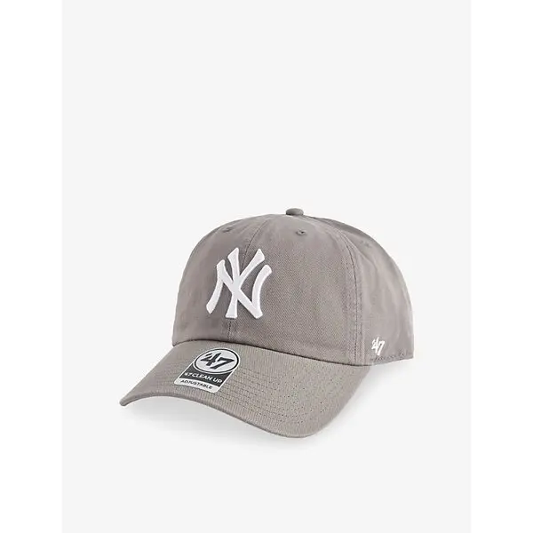 '47 Clean Up Ny Yankees Cotton-twill Baseball Cap