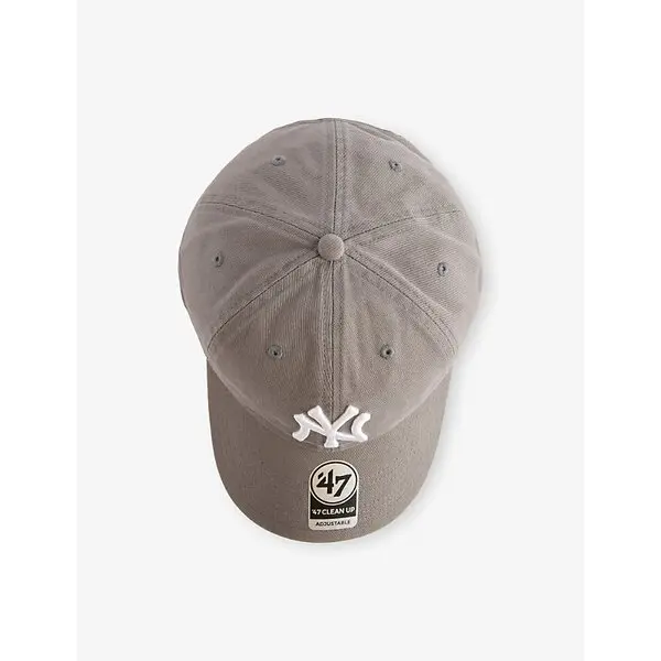 '47 Clean Up Ny Yankees Cotton-twill Baseball Cap