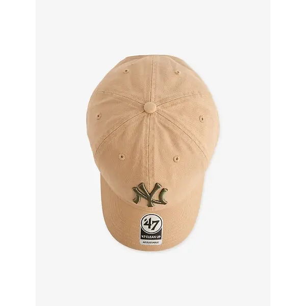 '47 Clean Up Ny Yankees Cotton-twill Baseball Cap