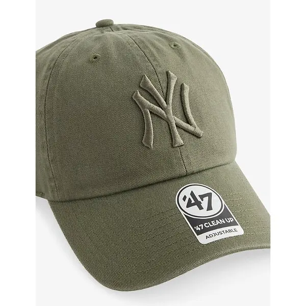 '47 Clean Up Ny Yankees Cotton-twill Baseball Cap