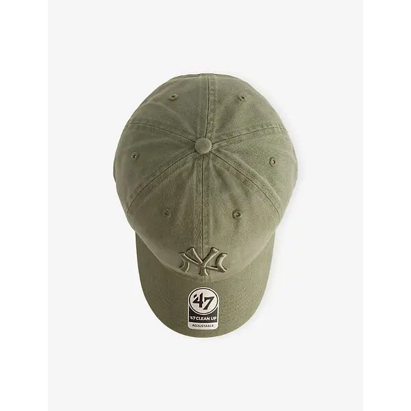 '47 Clean Up Ny Yankees Cotton-twill Baseball Cap