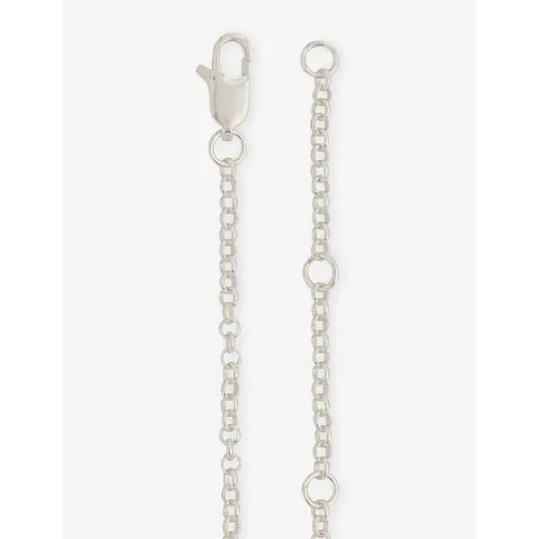 TWOJEYS Multi Cross Sterling- Necklace