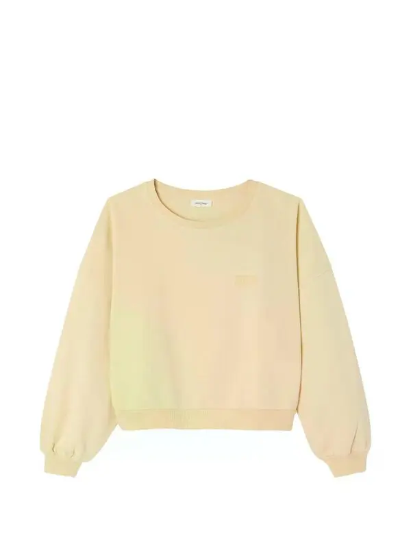 American Vintage Jitbay Cotton Sweatshirt