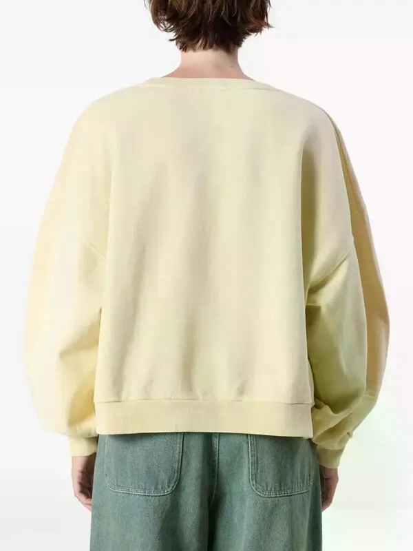 American Vintage Jitbay Cotton Sweatshirt