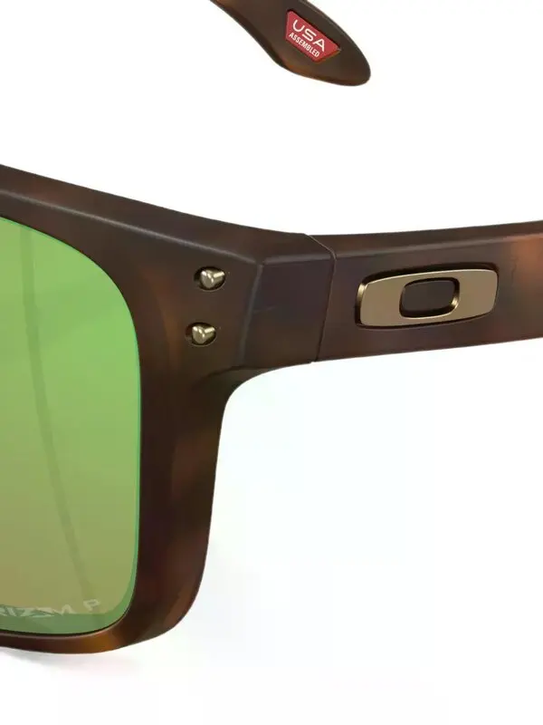Oakley Holbrook™ Xl Square-frame Sunglasses - Brown