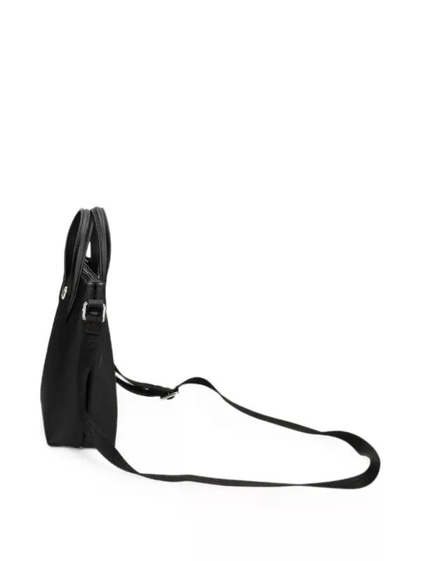 Lacoste Logo-appliqué Tote Bag