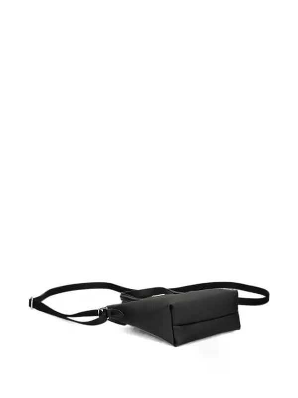 Lacoste Logo-appliqué Tote Bag