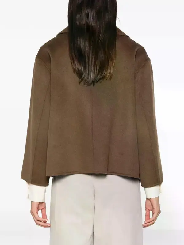 ARMA Manila Double-breasted Wool Jacket