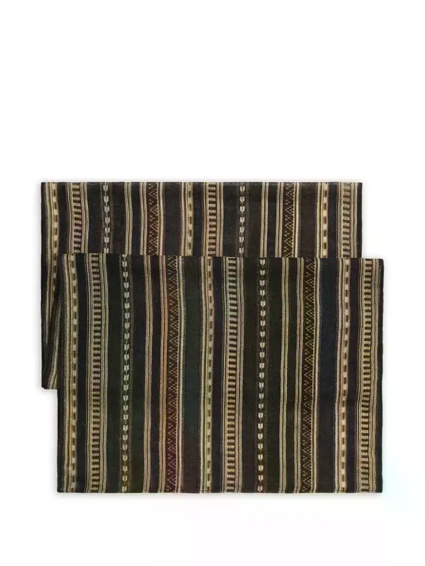 Ralph Lauren Weston Striped Scarf