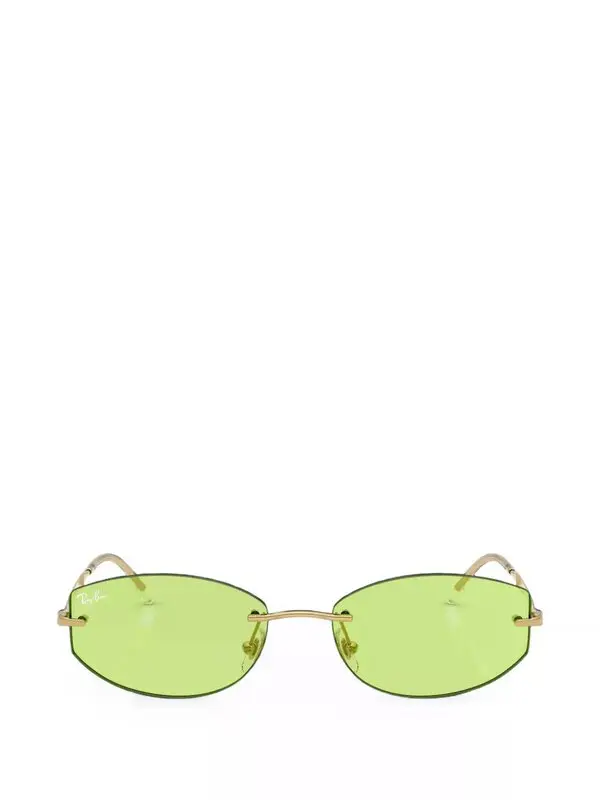 Ray-ban Rimless-frame Sunglasses