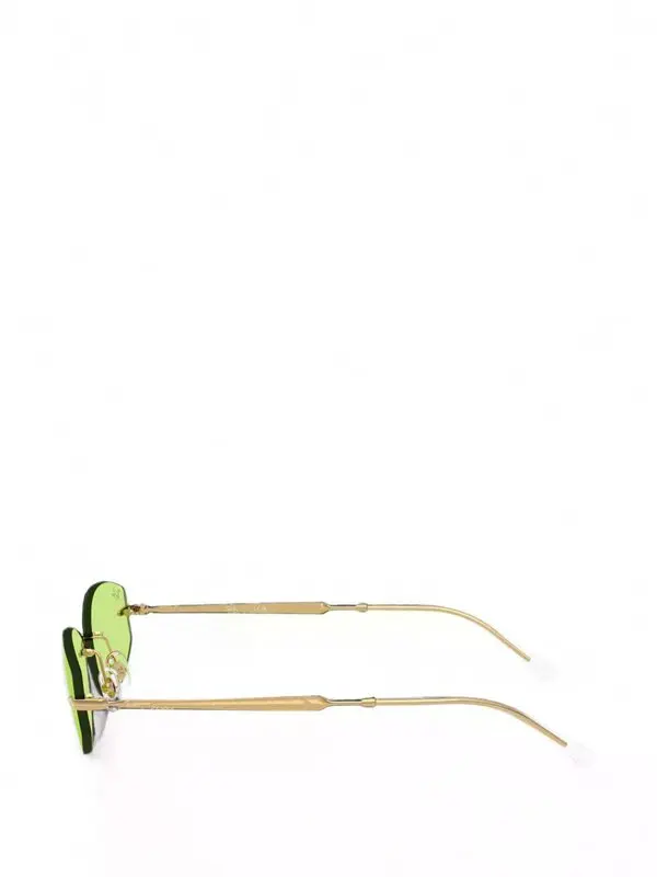 Ray-ban Rimless-frame Sunglasses