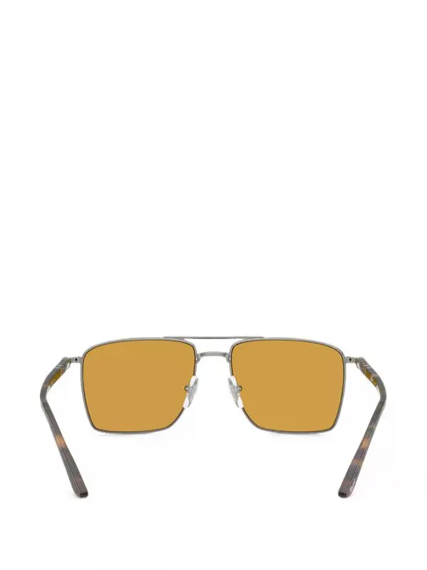 Persol Supreme Arrow Square-frame Sunglasses