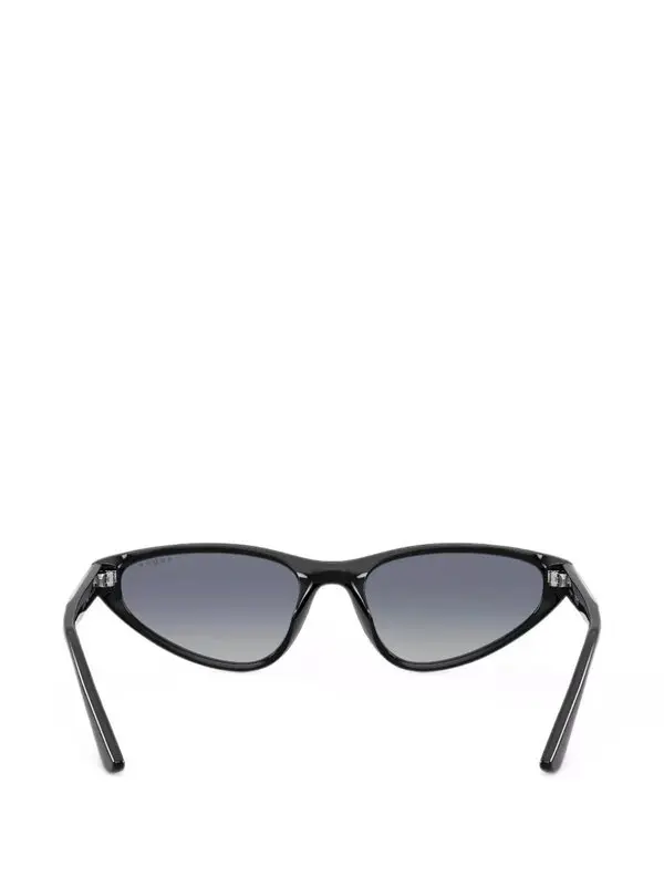 VOGUE EYEWEAR Cat-eye Sunglasses - Black