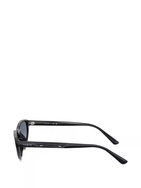 VOGUE EYEWEAR Cat-eye Sunglasses - Black