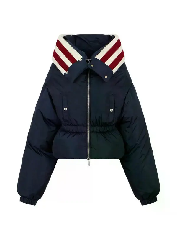 Dsquared2 Dropped-collar Padded Jacket