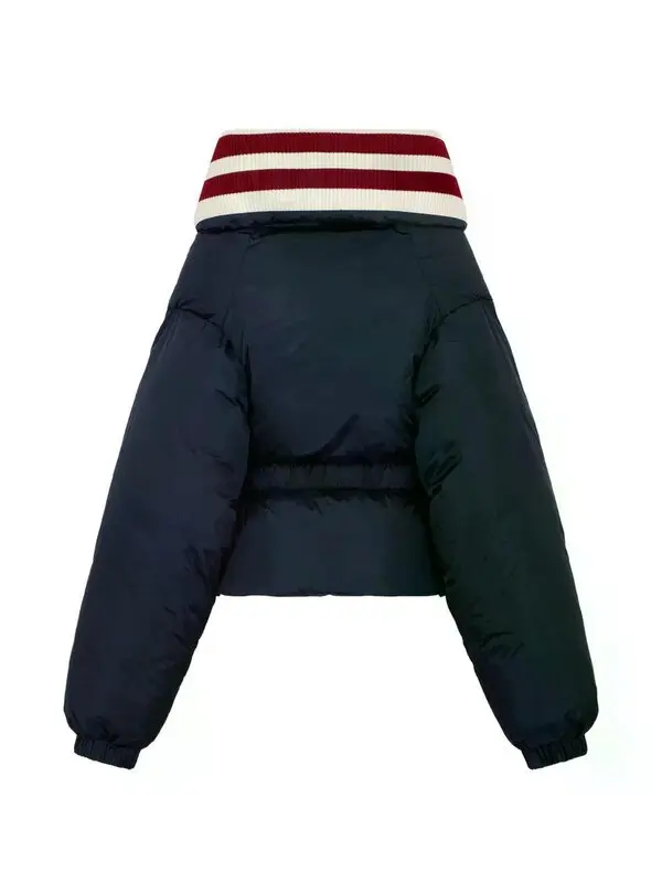 Dsquared2 Dropped-collar Padded Jacket