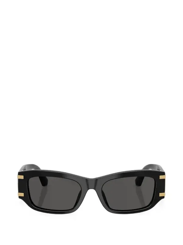 Dolce & Gabbana Rectangle-frame Sunglasses